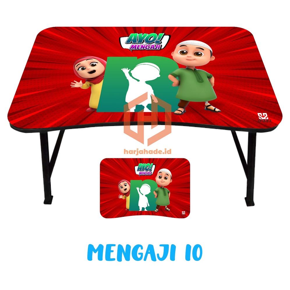 Boboiboy BT21 BTS Portable Folding Children's Study Table LOL RAYA ...