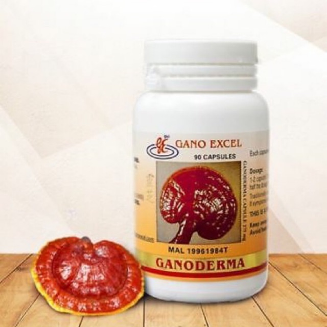 GANO EXCEL - GANODERMA | Shopee Malaysia