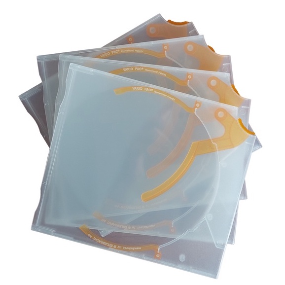 CD/DVD Slim Ejector Case with Orange Trigger (15pcs) | Shopee Malaysia