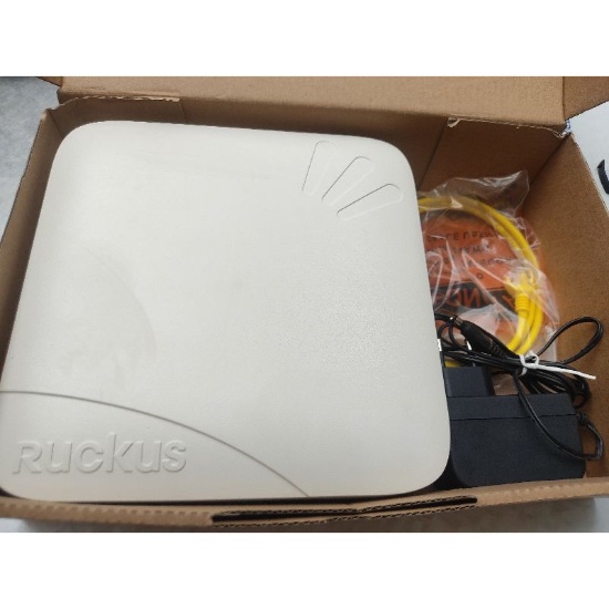 Genuine Ruckus 7982 USA Heavy Duty Wifi Router - DHCP level Router with ...