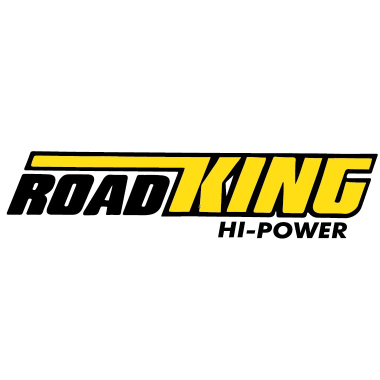 ISUZU ROAD KING HI POWER STICKER,STICKER LORI,STICKER KERETA,STICKER ...