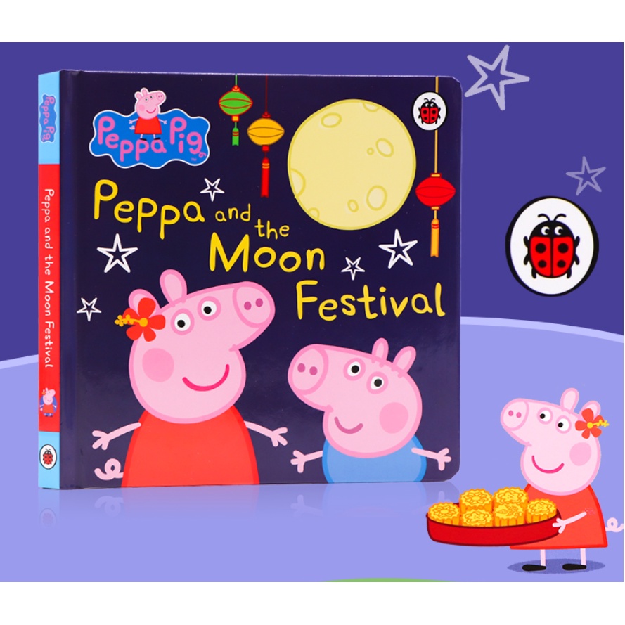 [Original] Peppa And The Moon Festival | Shopee Malaysia