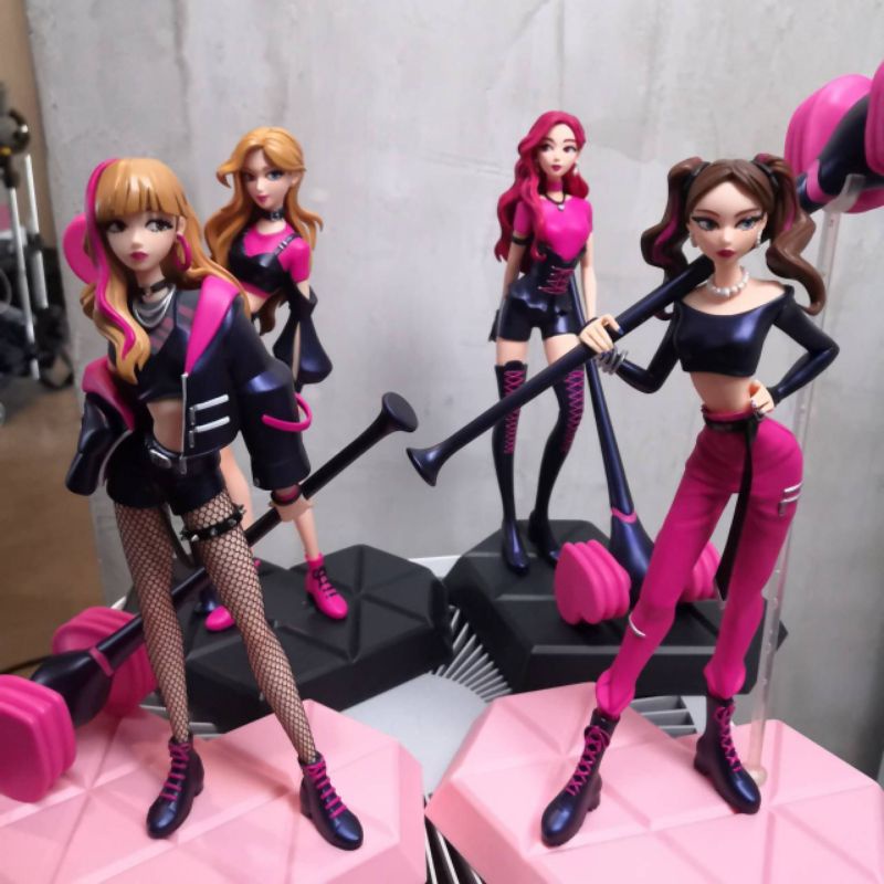 BLACKPINK COLLECTIBLE FIGURE | Shopee Malaysia
