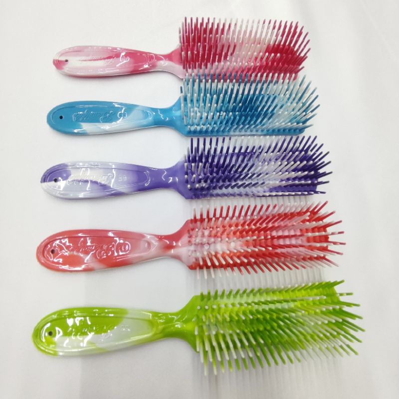 31099# Colourful Comb (1Pc) (READY STOCK) | Shopee Malaysia