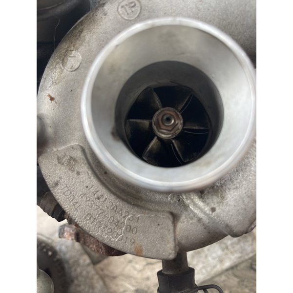 TDO4L Turbo subaru original japan | Shopee Malaysia
