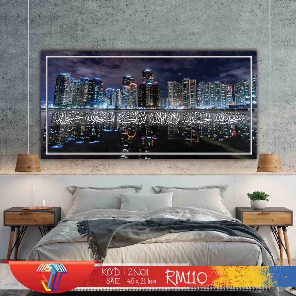 FRAME BERGAMBAR TARPAULIN | Shopee Malaysia