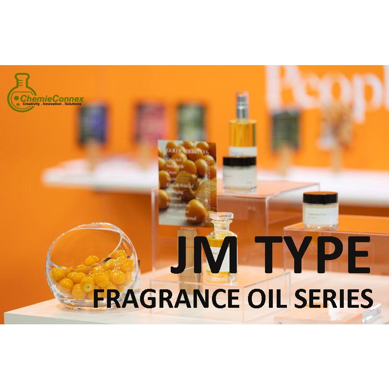 INSPIRED JM Type Fragrance Oil I Switzerland I 50ml | Shopee Malaysia
