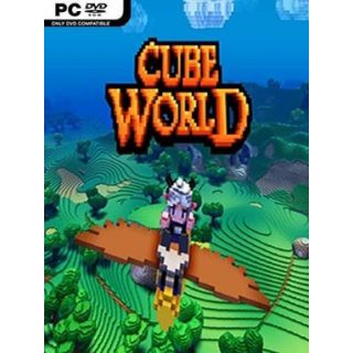 [PC] Cube World [Digital Download] | Shopee Malaysia