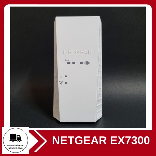 Netgear AC2200 Nighthawk X4 WiFi Mesh Extender Model EX7300 | Shopee ...