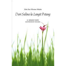 BUKU TERPAKAI | EDISI SENI WARISAN MELAKA DARI SALINA KE LANGIT PETANG ...