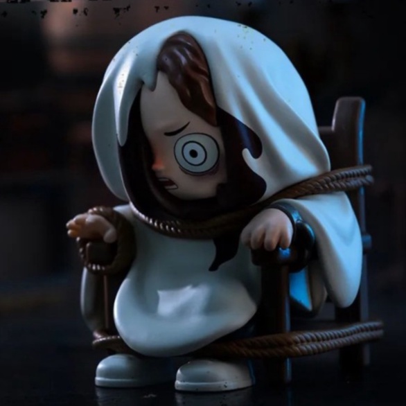 Warner Bros. The Conjuring Universe Series Blind Box POPMART [Genuine ...