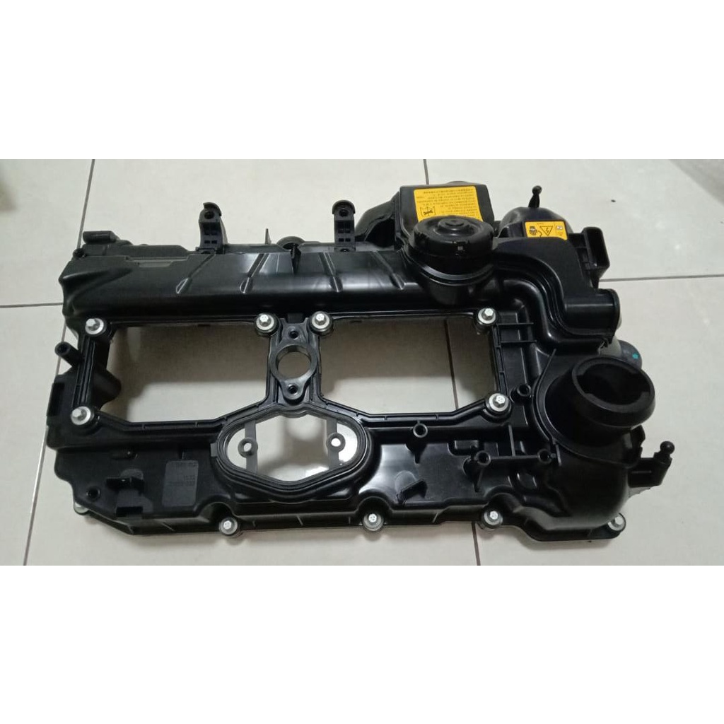 11127588412 ORIGINAL VALVE COVER ENGINE N20 BMW F20 F21 F22 F87 F30 F80 ...