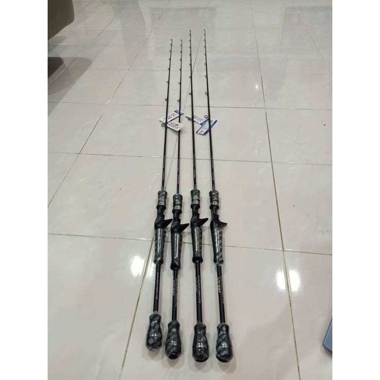 LEMAX JAPAN BASS GAME ONE PIECE BC ROD | Shopee Malaysia