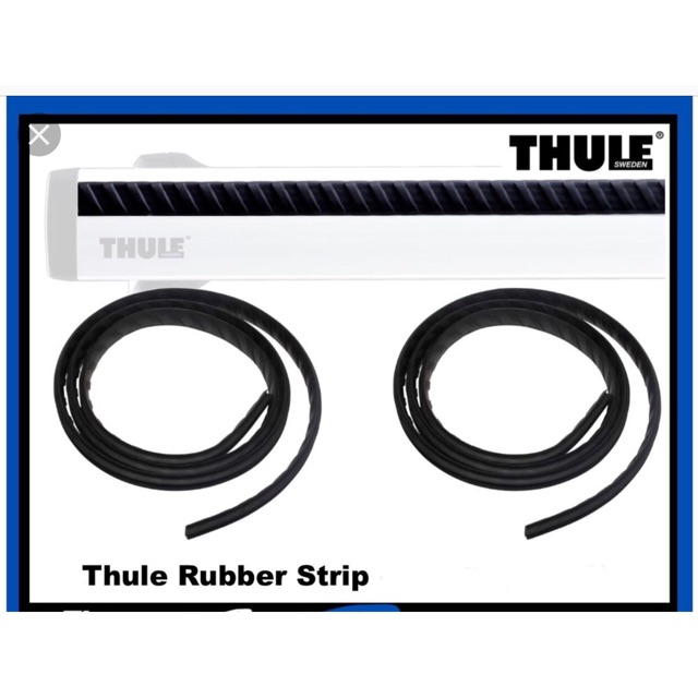 Thule Spare Rubber Grip Strip for WingBar (150cm). | Shopee Malaysia