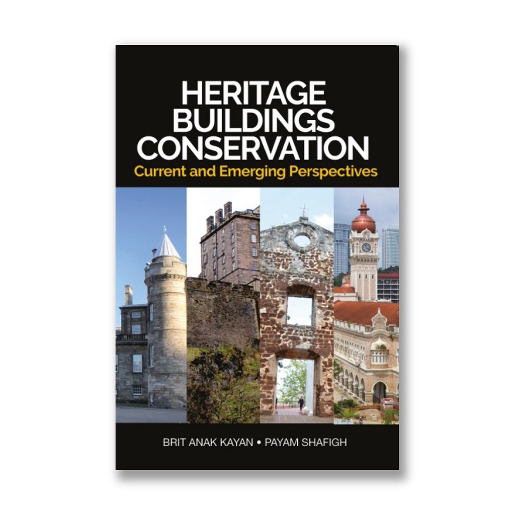 Heritage Buildings Conservation: Current and Emerging Perspectives ...