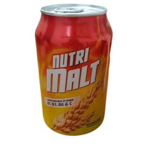 Nutrimalt Can Drink 320ml | Shopee Malaysia