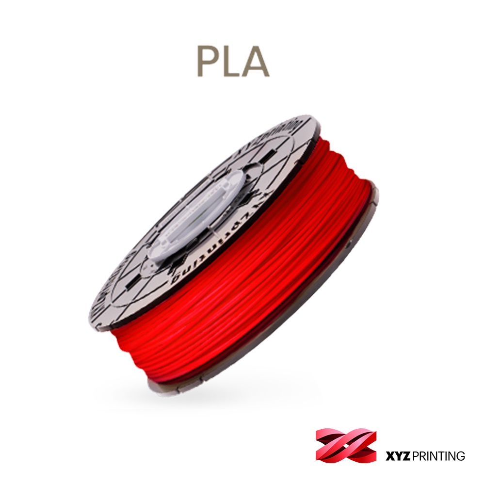 [XYZprinting] PLA NFC-Red _ 600g 3D Printer Wire Consumables | Shopee ...