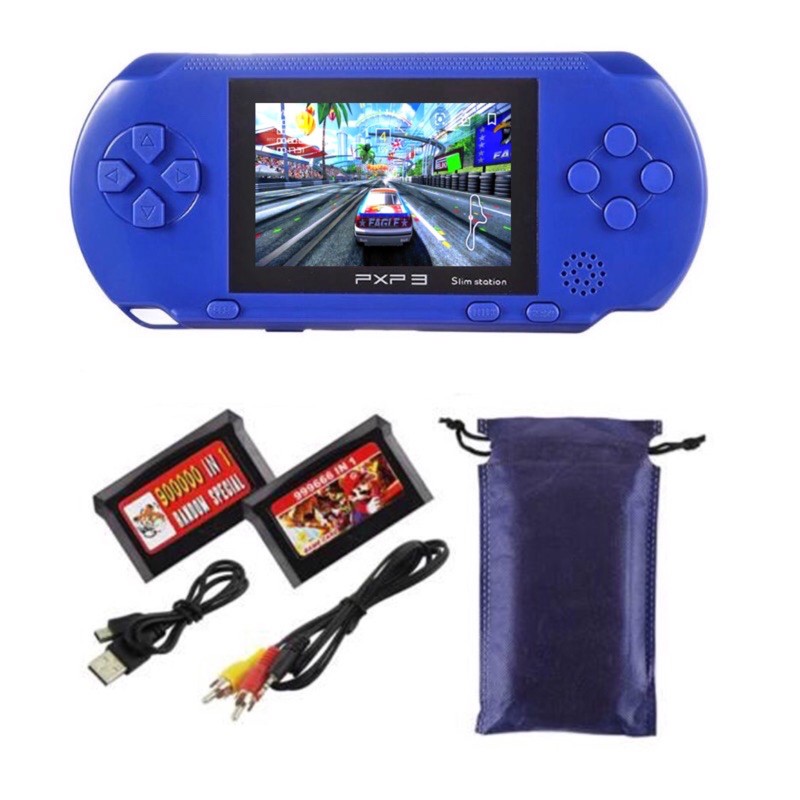 Pxp3 original video games console portable handheld games device design ...
