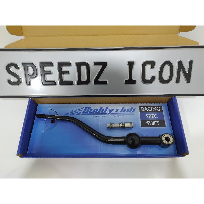 Buddy Club Civic EF EG EK DC2 Dual Bend Gear Short Shift Shifter ...