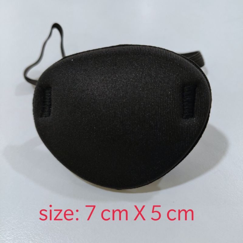 Medical eye patch for Lazy eye / Amblyopia / Mata Malas 懒惰眼 眼罩 kids ...
