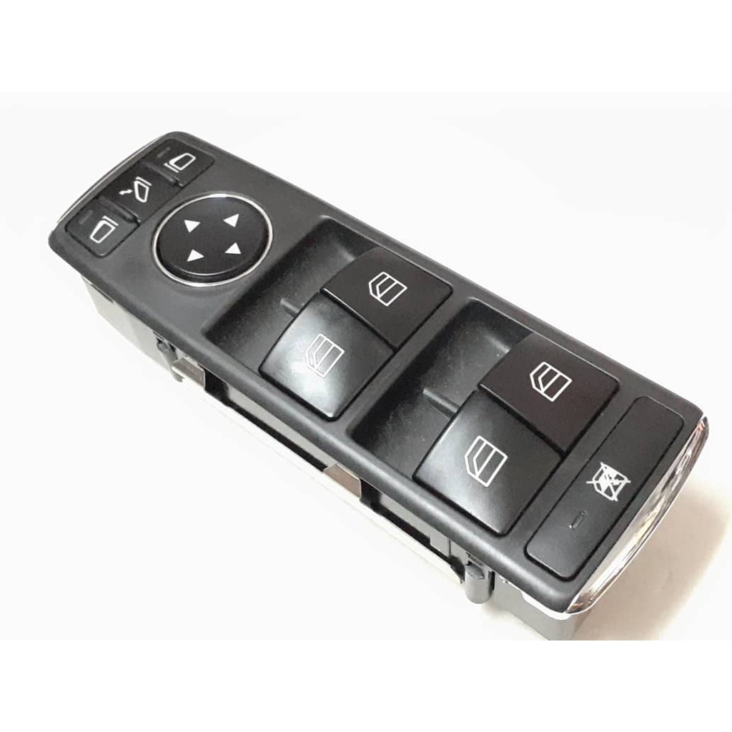 Mercedes Benz W204 W212 W207 TAIWAN Power Window Switch with Mirror ...