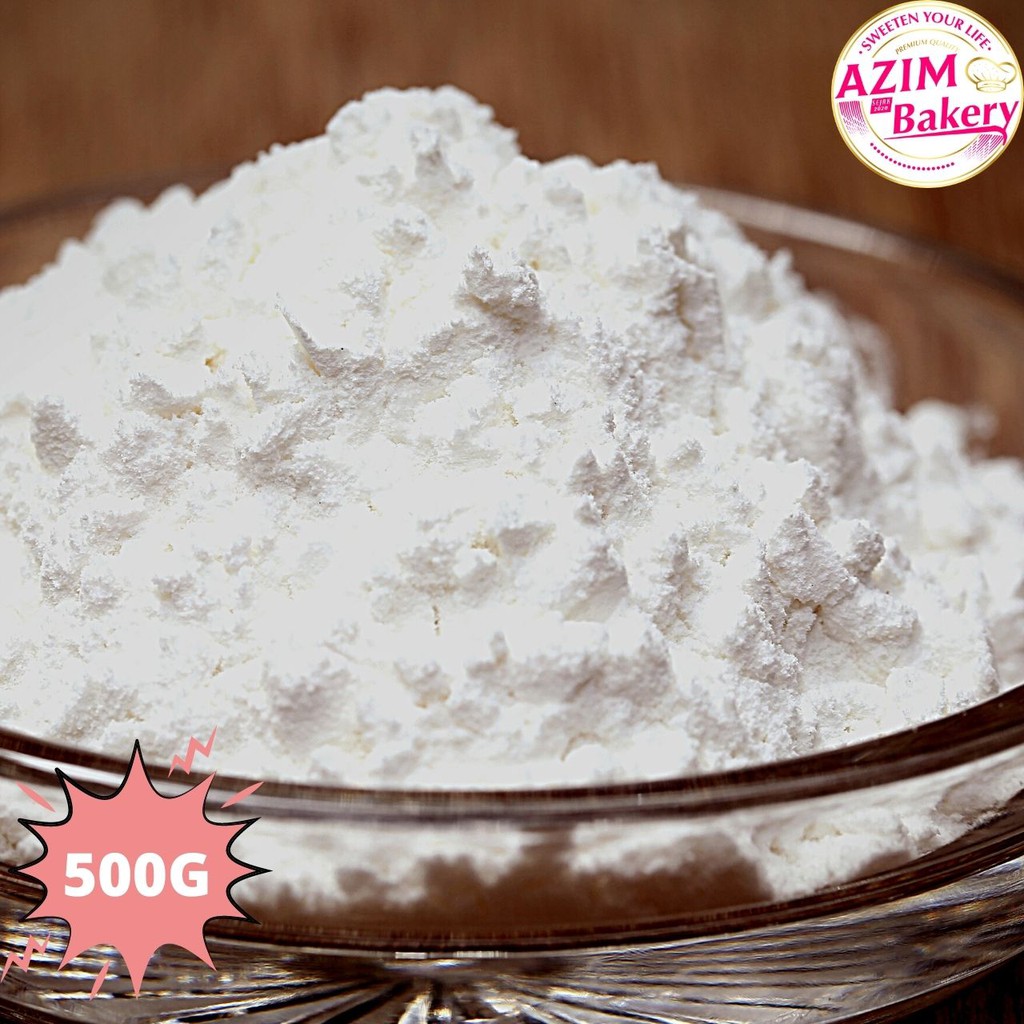 Baking Powder 60G | 200G | 500G Tepung Penaik (Halal) by Azim Bakery ...