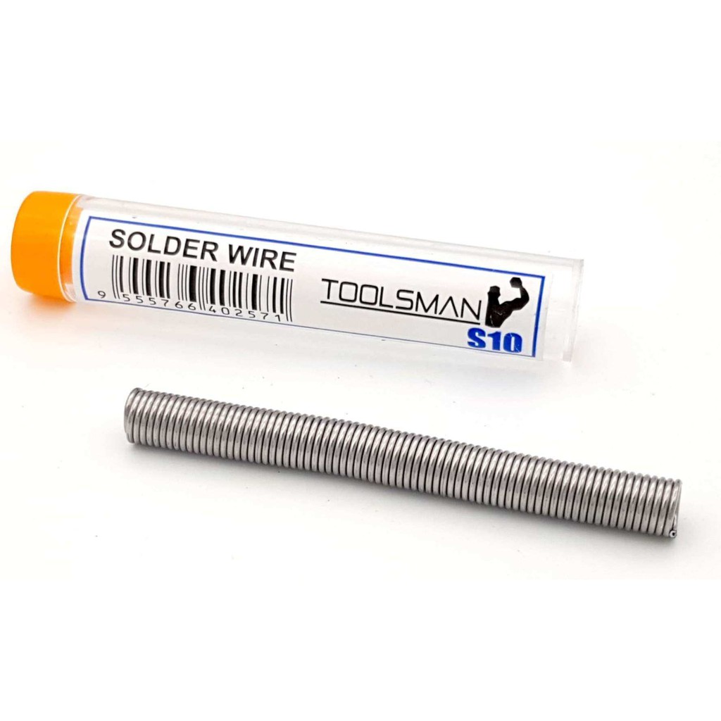 Soldering Wire - Tube Type | Shopee Malaysia