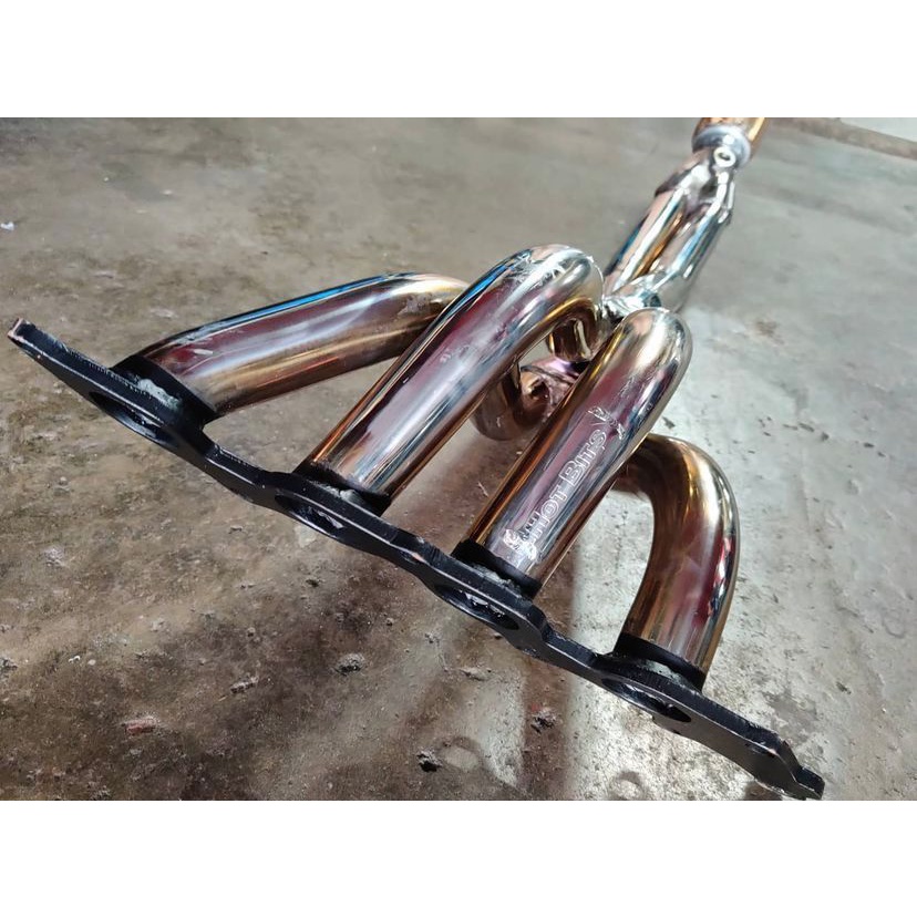 Mazda 6 Extractor 4-2-1 Hot Bits | Shopee Malaysia