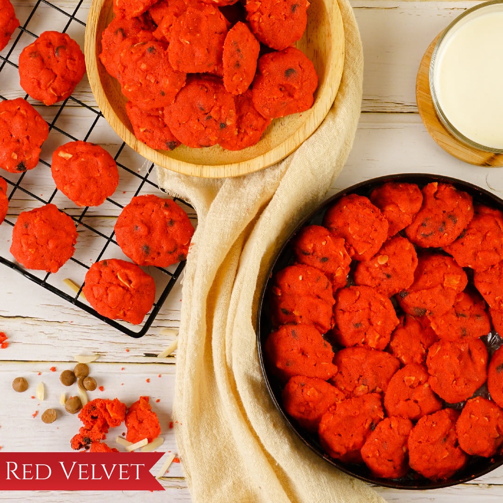 Kuih Raya Gift Set Box For Your Loved Ones / Customers / Staff For Hari ...