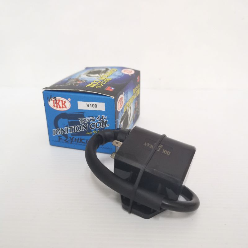 SUZUKI PLUG COIL (ORIGINAL/NORMAL) - (BELANG/RG/RU110/BEST/SHOGUN125 ...