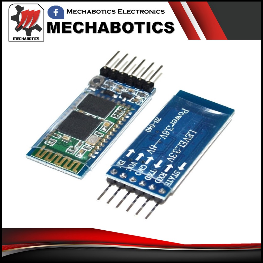 Arduino HC-05 Serial Port Bluetooth Module.HC05 Bluetooth Module ...