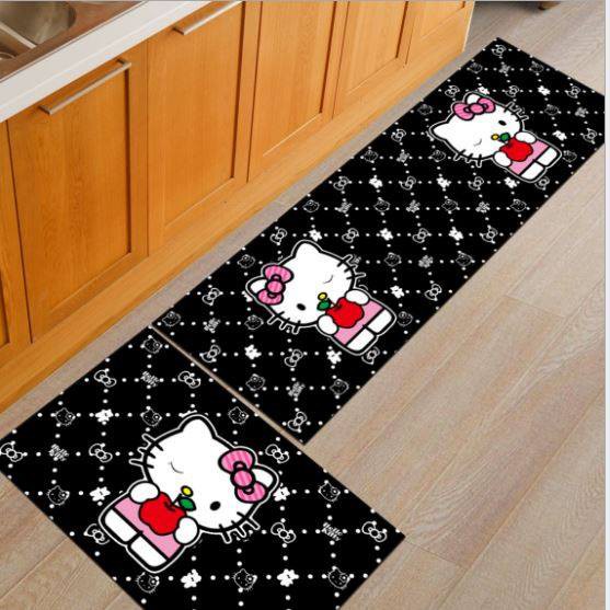 KITCHEN MATS ( HELLO KITTY ) | Shopee Malaysia
