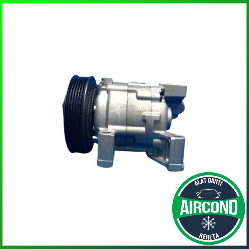 NISSAN SUNNY SENTRA N16 IMPORT ZEXEL VALEO N17 DKV11G 6PK COMPRESSOR NS ...