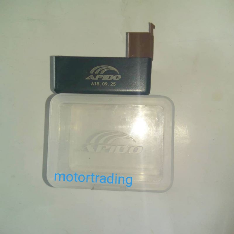 APIDO CDI RACING UNIT EX5 DREAM WAVE100 WAVE100R EBONUS CLASS1 CT100 ...