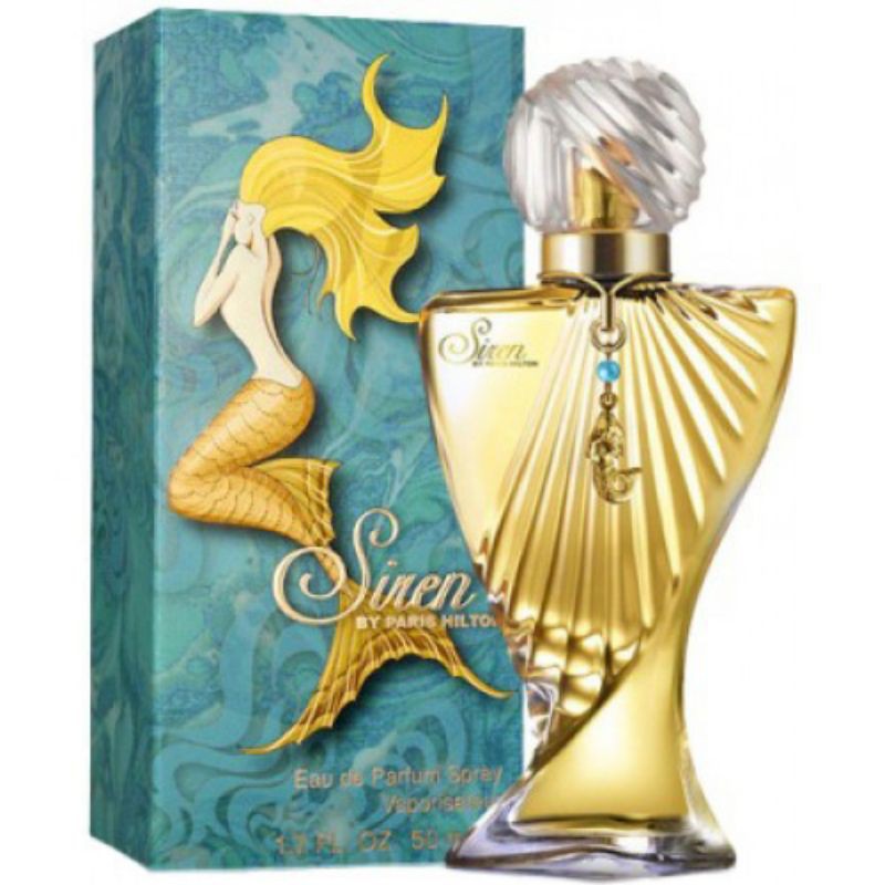 Paris Hilton Siren Perfume For Women 100ml Eau De Parfum | Shopee Malaysia