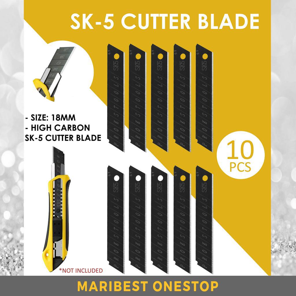 Heavy Duty 18mm CUTTER KNIFE Utility Knife Utility Cutter Knife auto loading design Replaceable ...