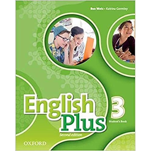 English Plus: Level 3: Student's Book: English Plus: Level 3: Student's ...