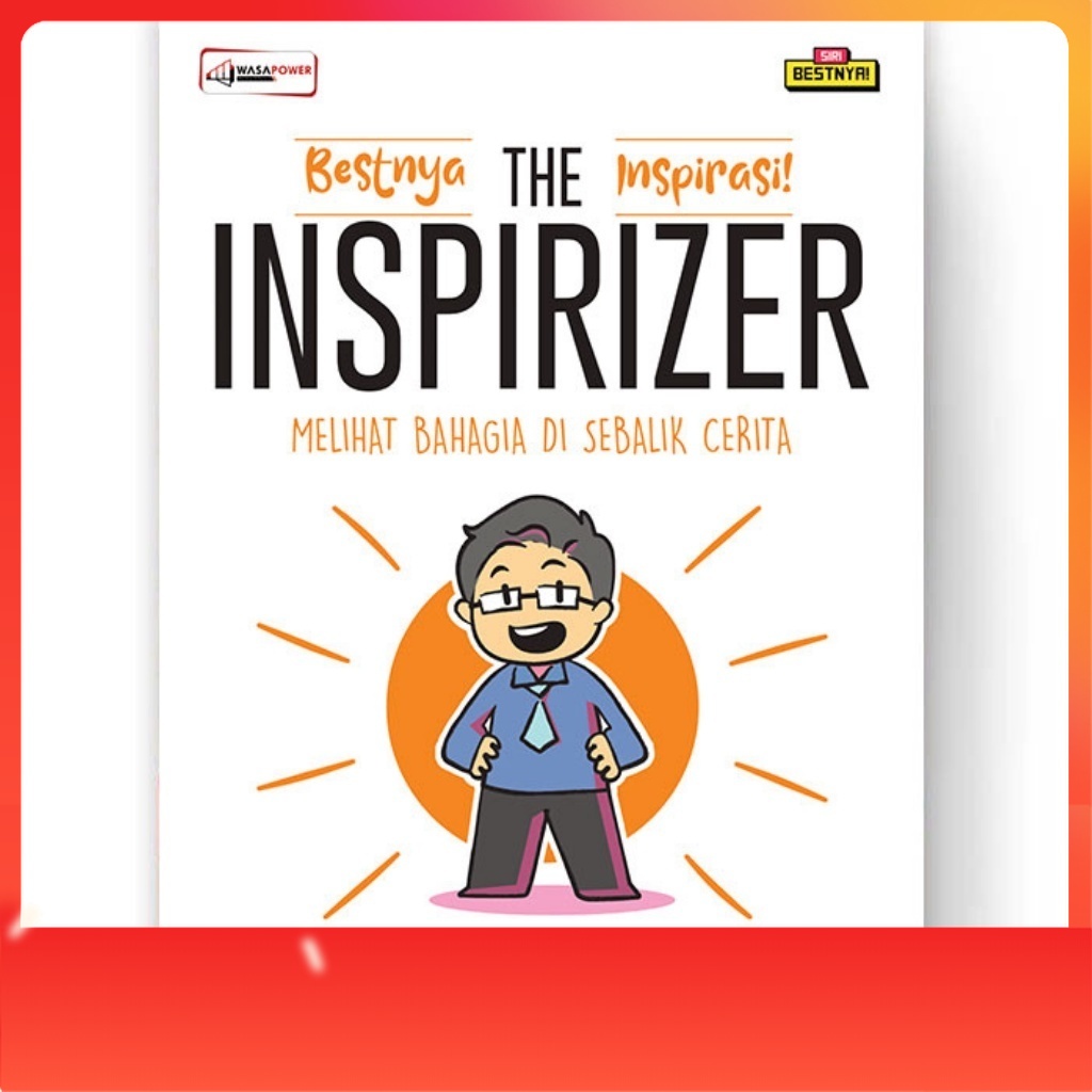 Bestnya Inspirasi! The Inspirizer by Zaim Zain | Shopee Malaysia