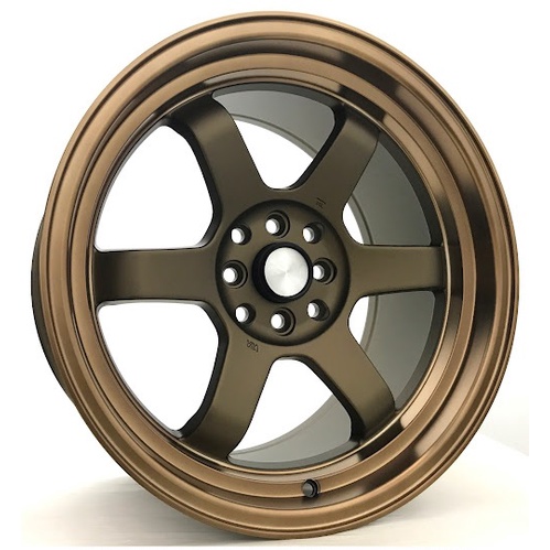 TE37-V 17 inch 9.25JJ 4X100 4X114.3 8X100/114.3 ET32 CAR SPORT RIMS ...