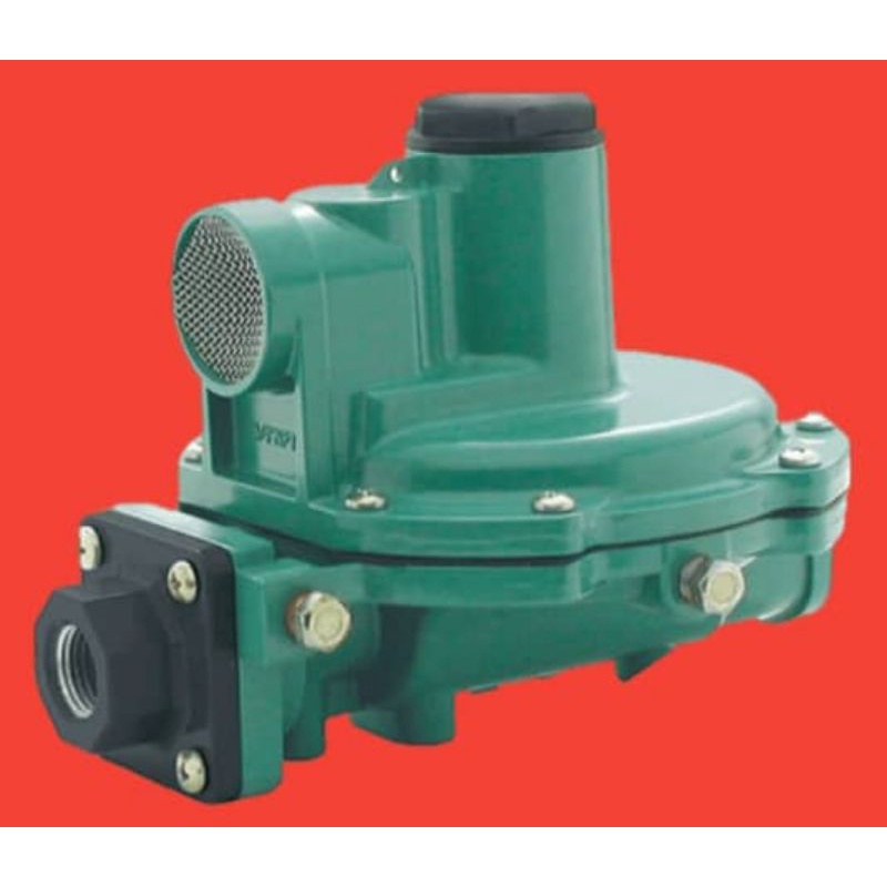 Fisher LPG Gas Regulator R622-BCF | Shopee Malaysia