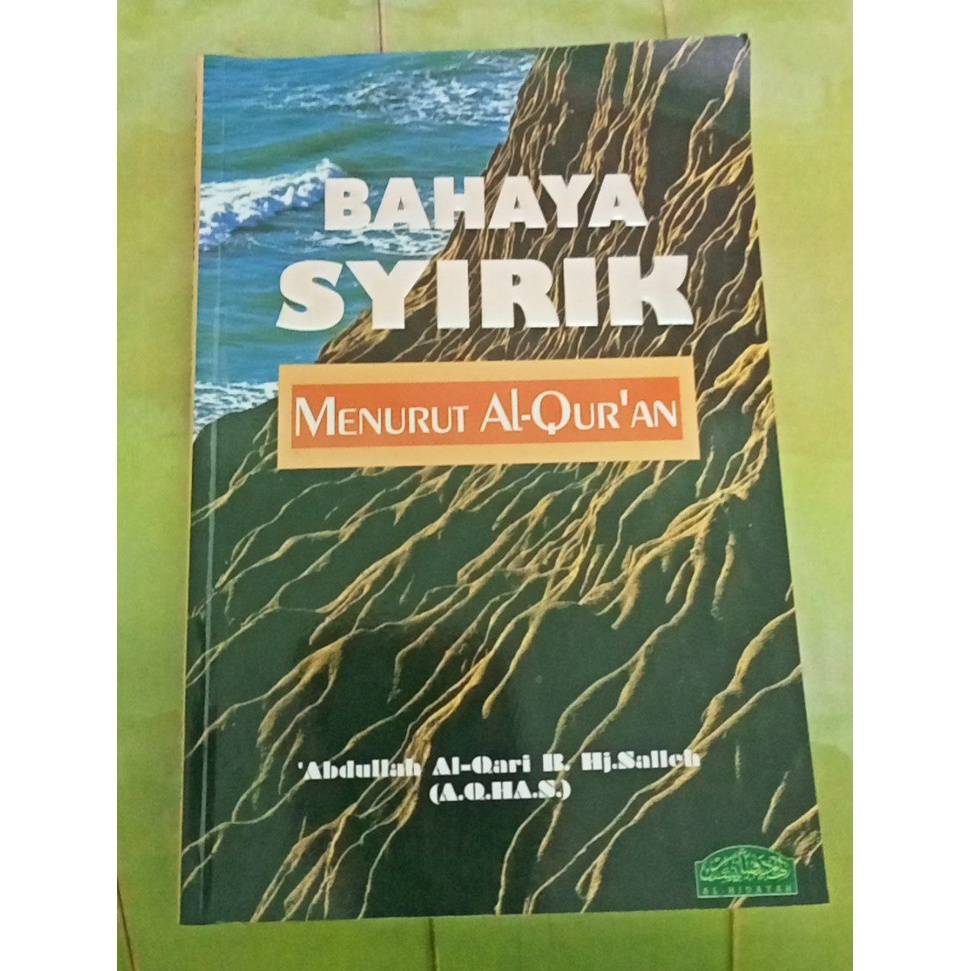 Bahaya Syirik Menurut Al-Quran | Shopee Malaysia