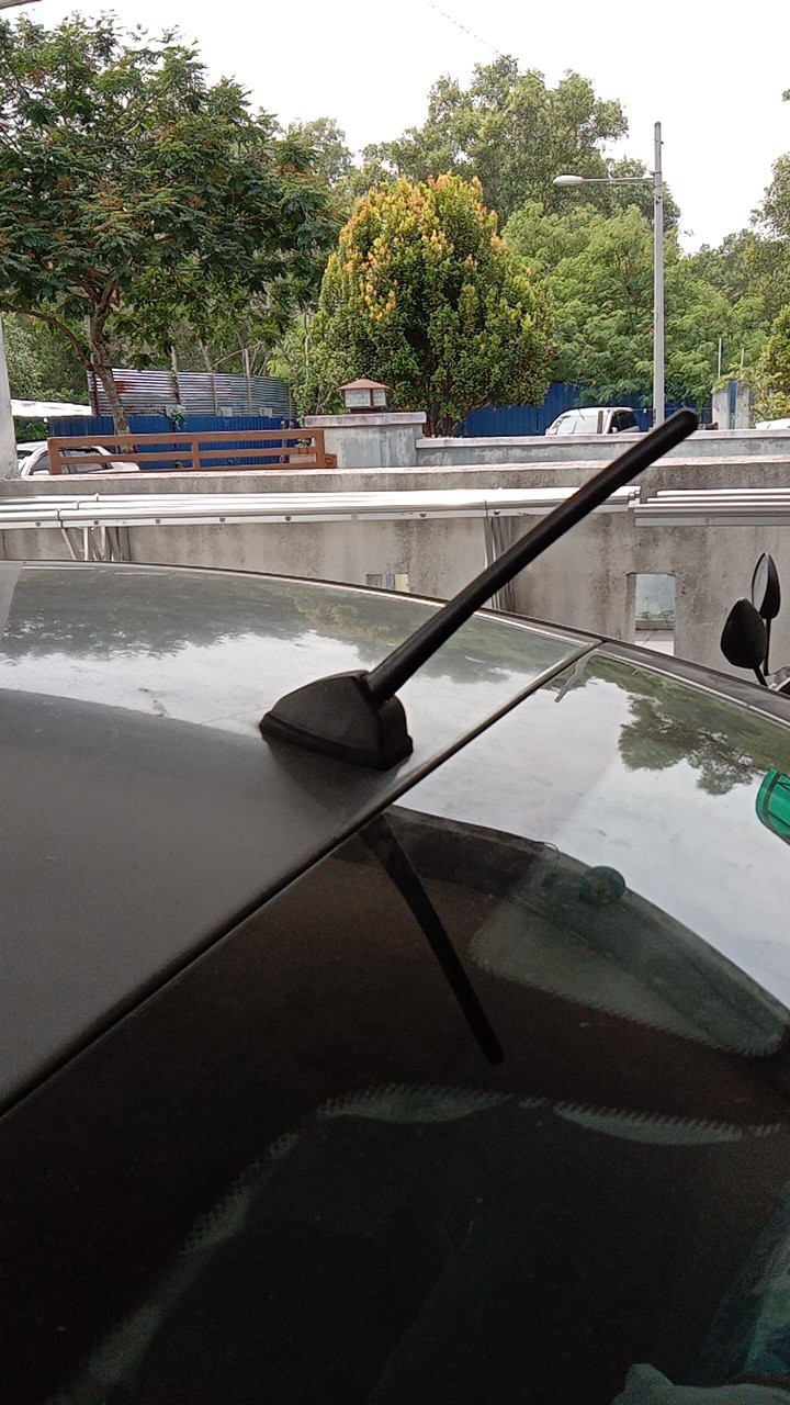 Car Roof Radio Antenna Pole Mast Perodua Myvi Alza Proton Waja Persona Vios Wish Swift (Nippon ...