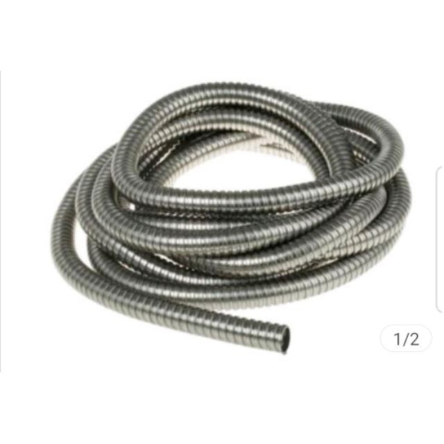 GI Flexible Conduit (20mm & 25mm) | Shopee Malaysia