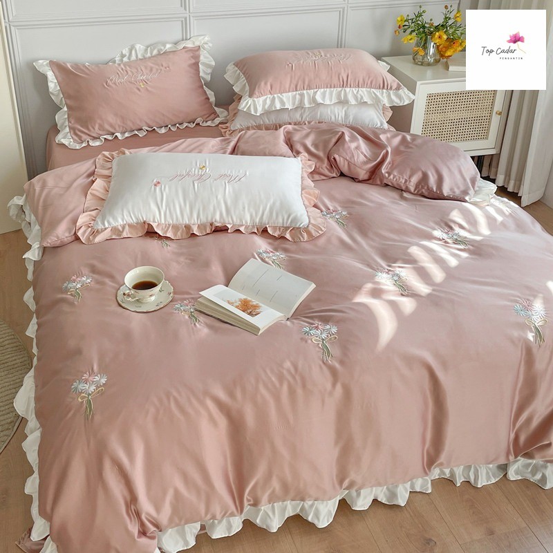 🔥🔥 Readystock Kelantan 🔥🔥 Cadar Pengantin Cadar Ropol Cadar Ropol Satin ...