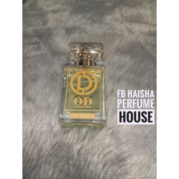 OD PERFUME 100% pati (35ml) | Shopee Malaysia