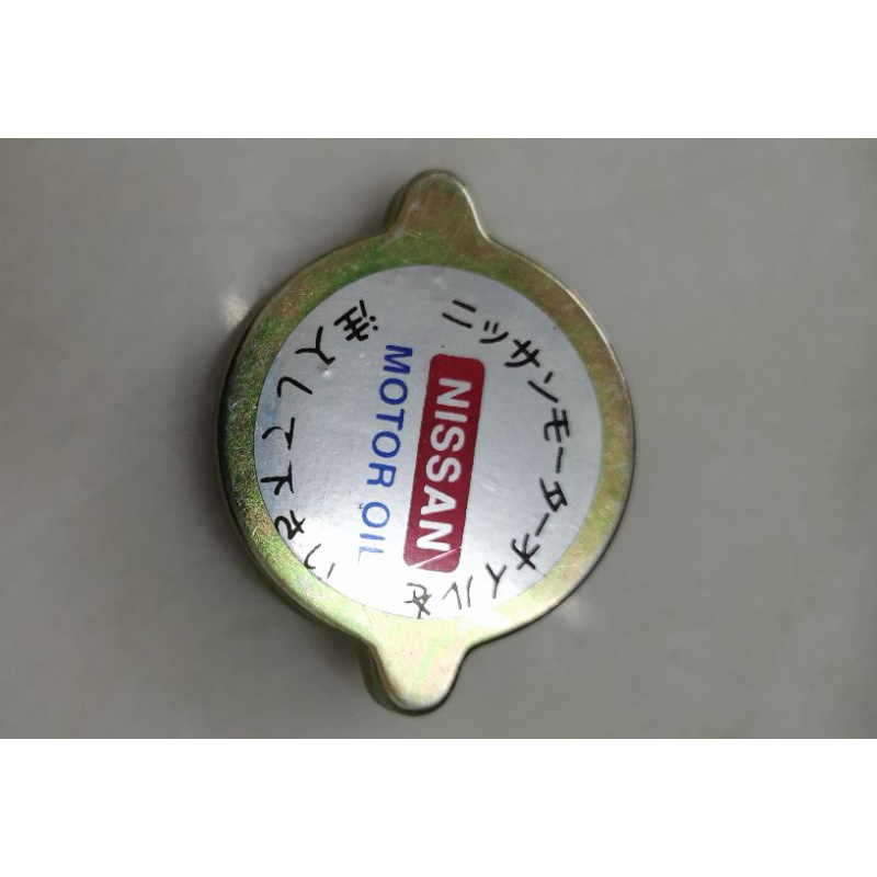 NISSAN VANETTE C22 ENGINE OIL CAP (BESI) (NEW) | Shopee Malaysia