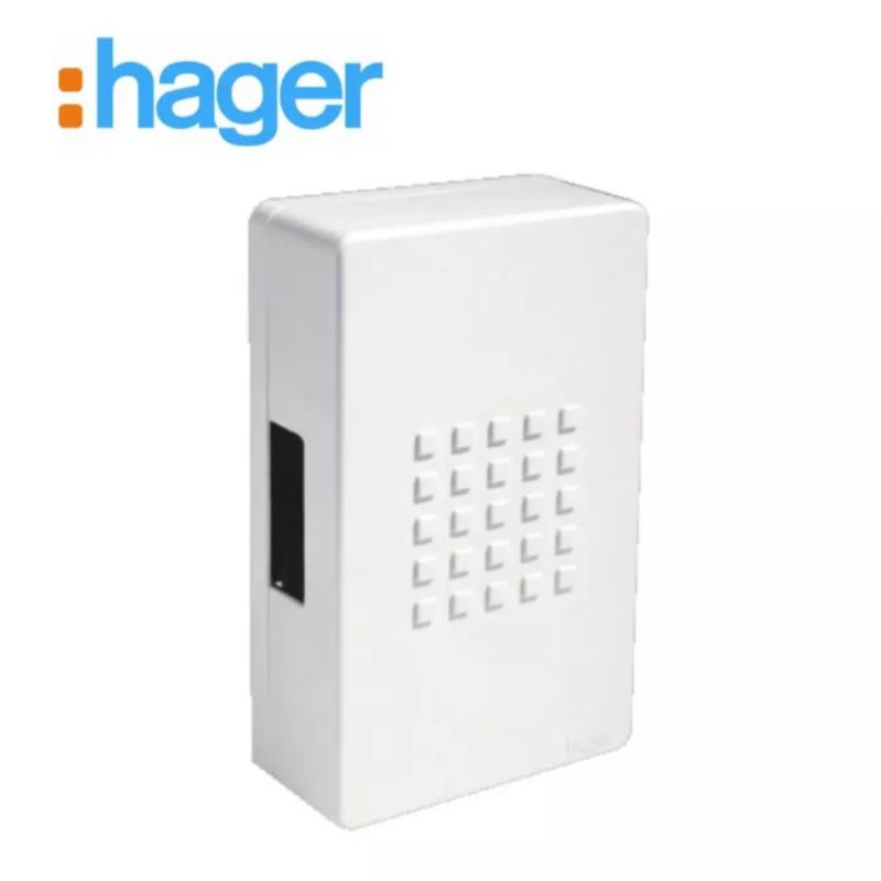 LEGRAND Door Bell Home Doorbell Chimes Ding Dong Wired Door Bell Pintu ...