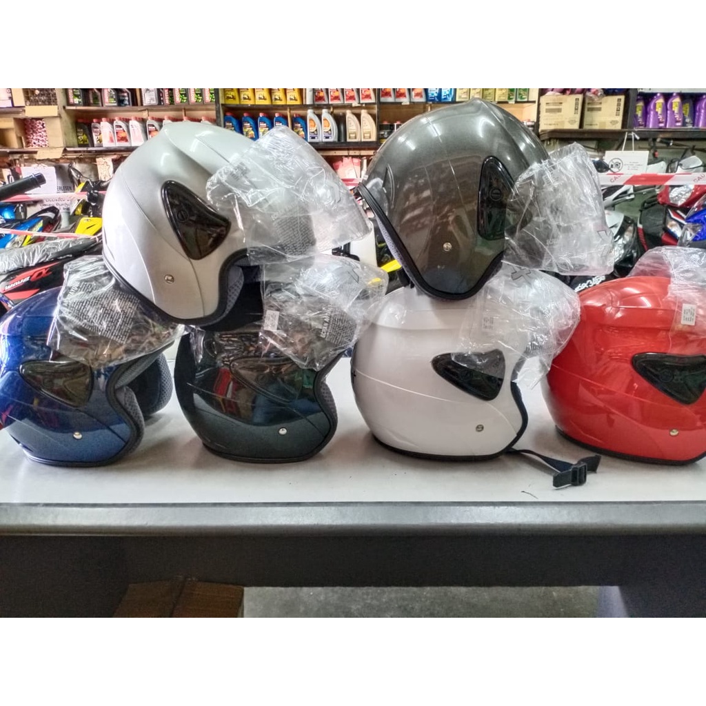 Promotion Offer} Original Helmet XDOT G618 with Visor(SIRIM Product ...