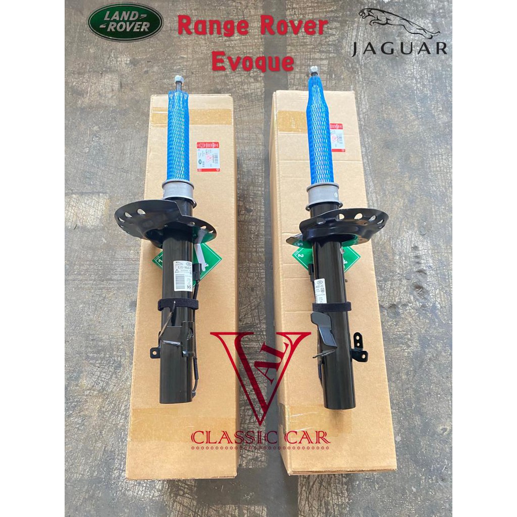 LAND ROVER RANGE ROVER EVOQUE FRONT ABSORBER ( ELECTRIC ) ( LR024444 ...