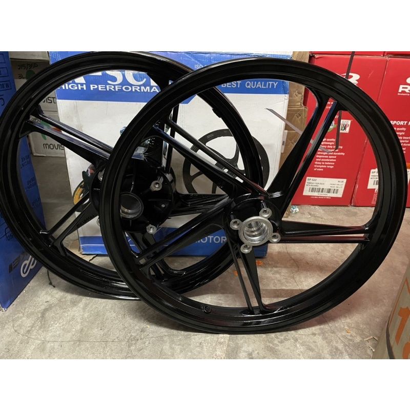 SPORT RIM DINAMIK GT128 (1.60/1.85-17) | Shopee Malaysia